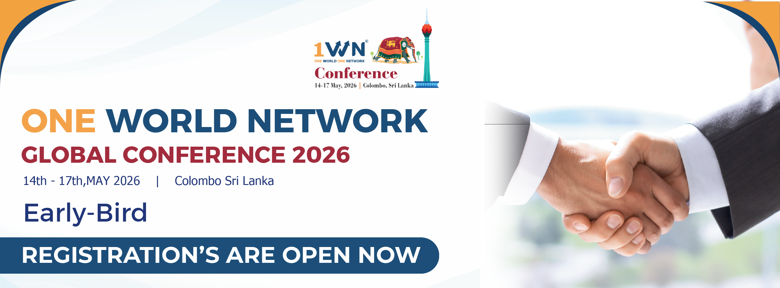 1WN, One World One Network